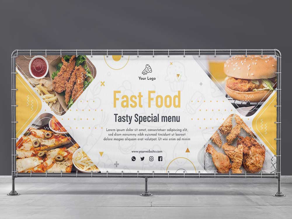 Custom Vinyl Banners Printing. Order Now! Banners 24 Hours