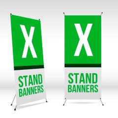 Banner Stand - High Quality Banner Stands! Bannerstore.com
