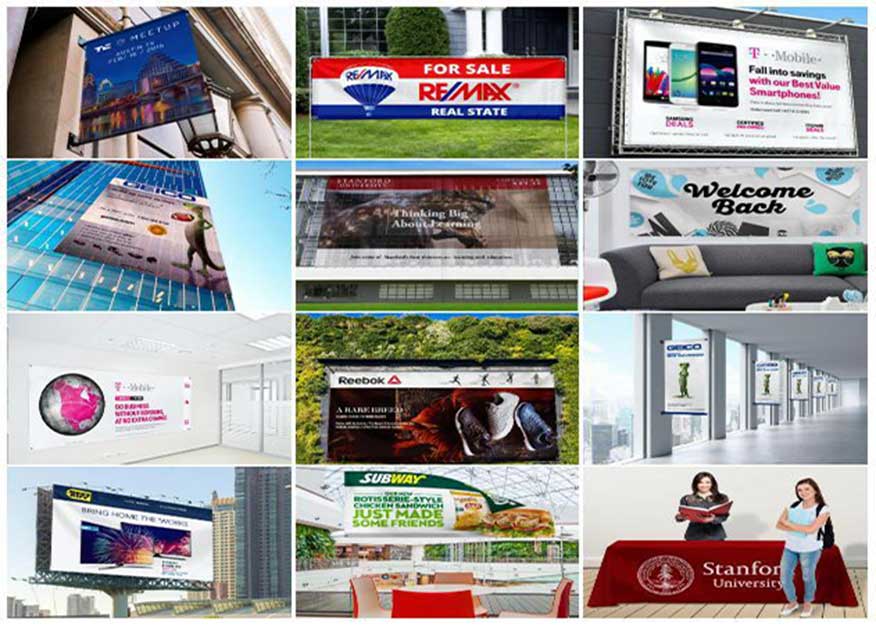 Custom Vinyl Banners Printing. Order Now! Banners 24 Hours